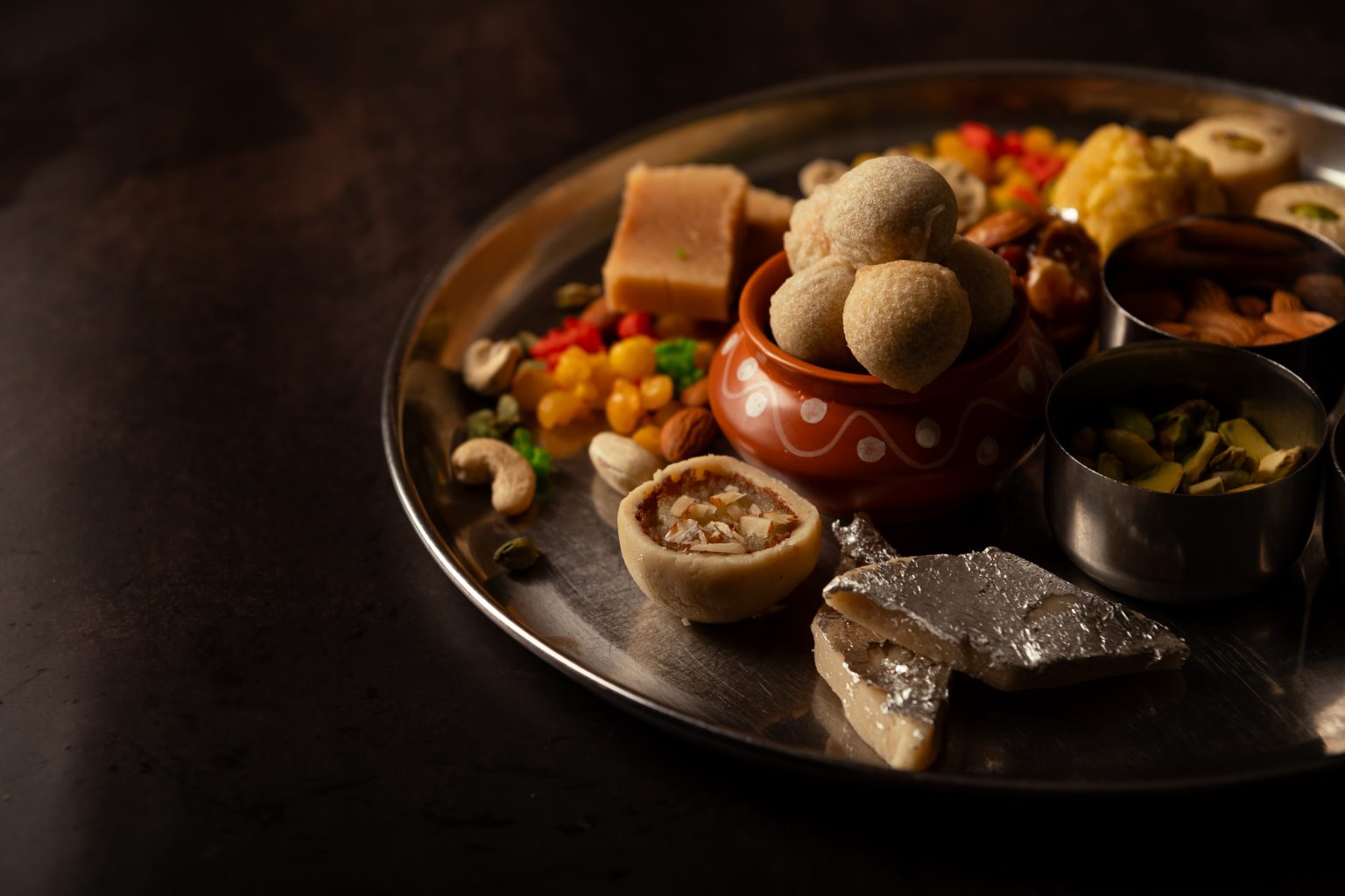 Shakambari - Annalakshmi Vegetarian Restaurant Kuala Lumpur